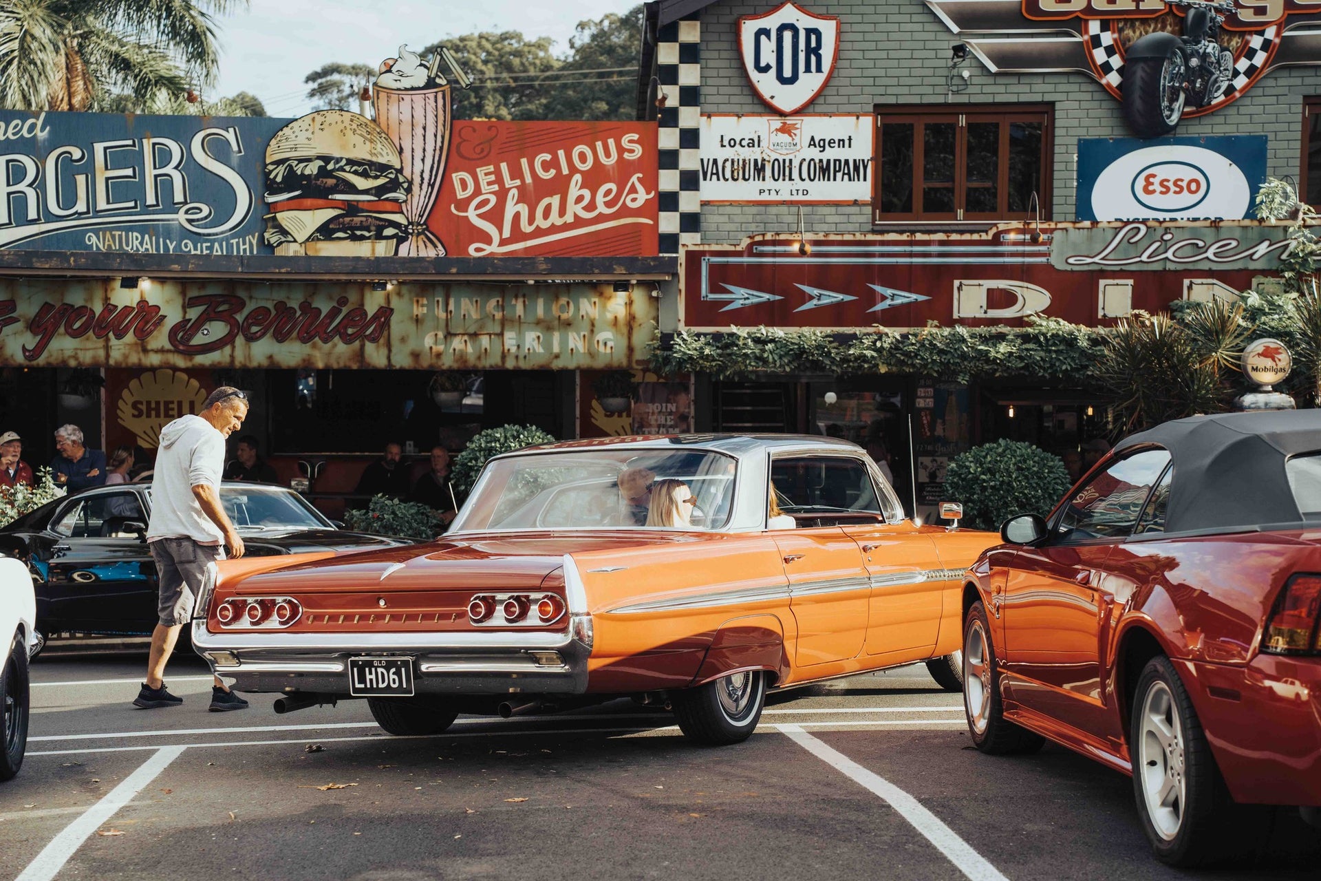 Ricks Garage – Ricks Garage Palmwoods