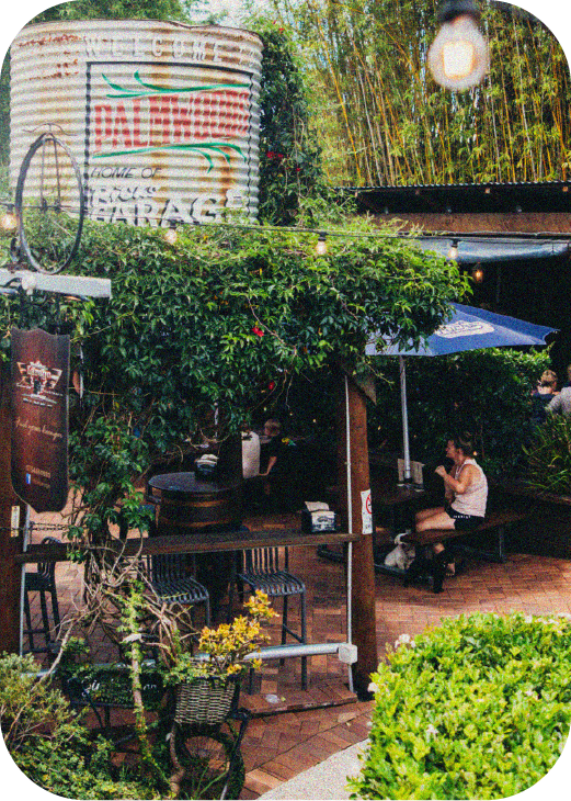 American Diner, Burgers & Live Music | Palmwoods Sunshine Coast – Ricks ...