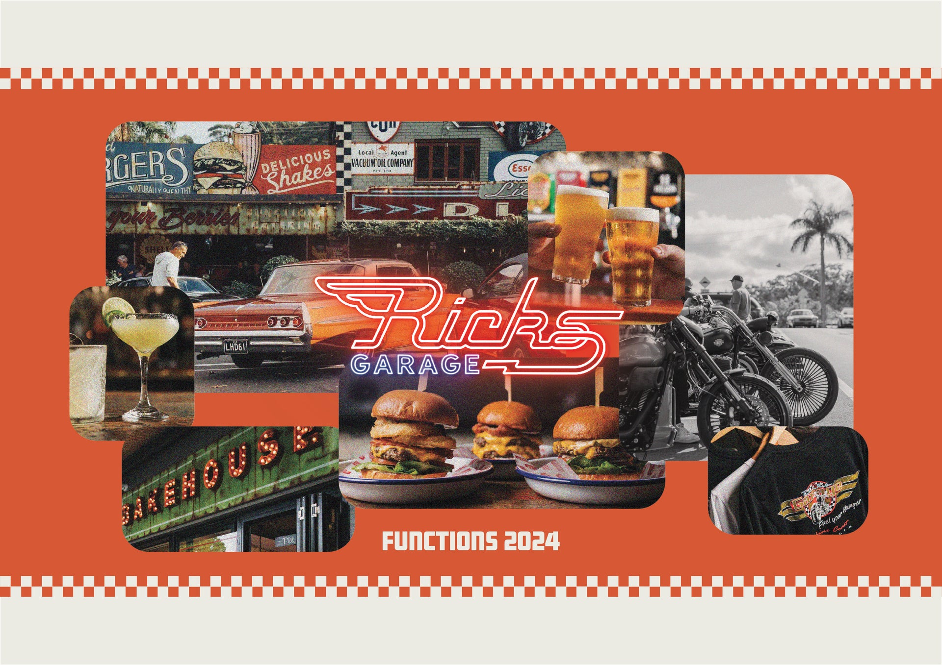 FUNCTIONS AT RICKS GARAGE – Ricks Garage Palmwoods