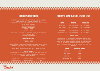 FUNCTIONS AT RICKS GARAGE – Ricks Garage Palmwoods